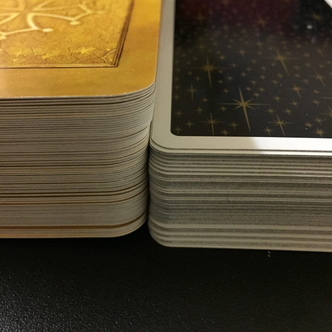 The Cathar Tarot Card Deck Review - Tarot-ically Speaking