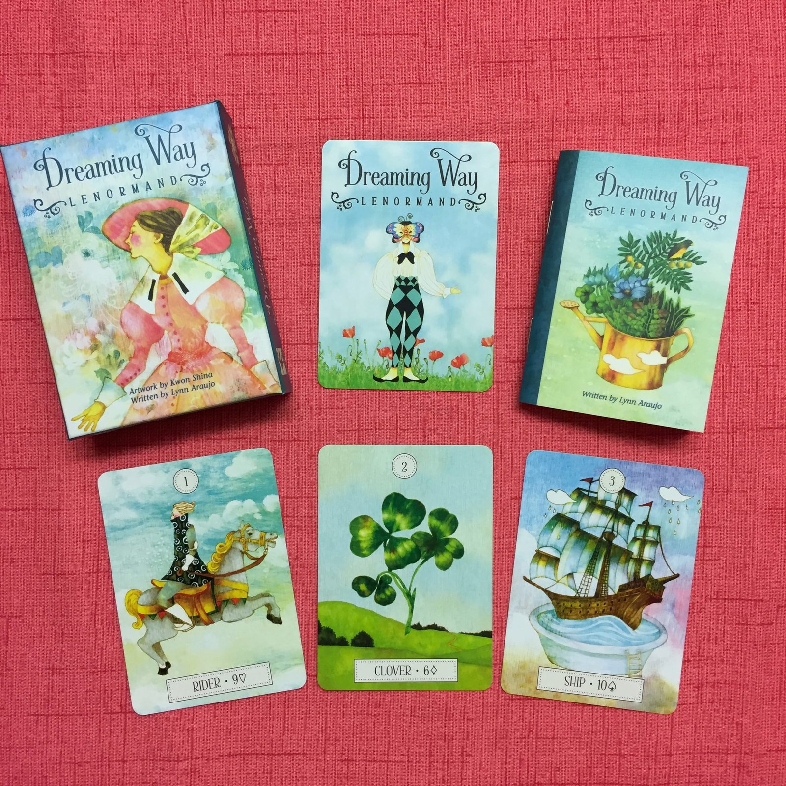 Starting With The Lenormand: Your First Lenormand Deck - Tarot-ically ...