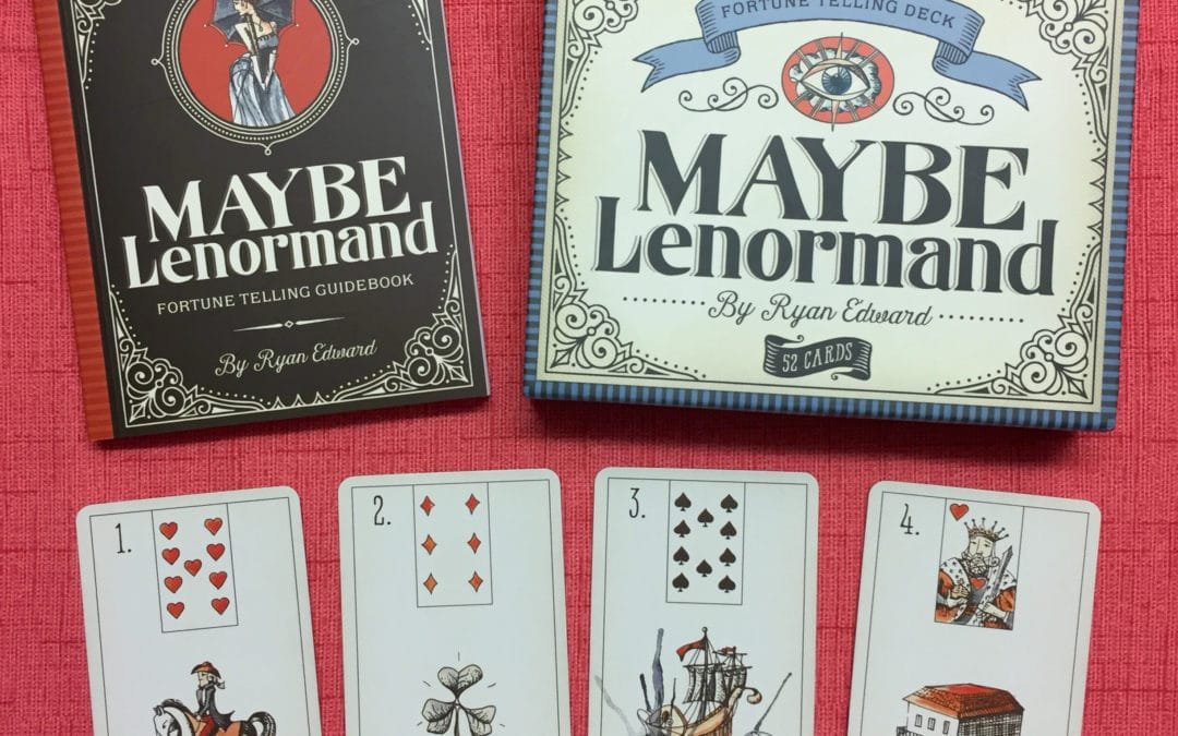 Starting With The Lenormand: Your First Lenormand Deck - Tarot-ically ...
