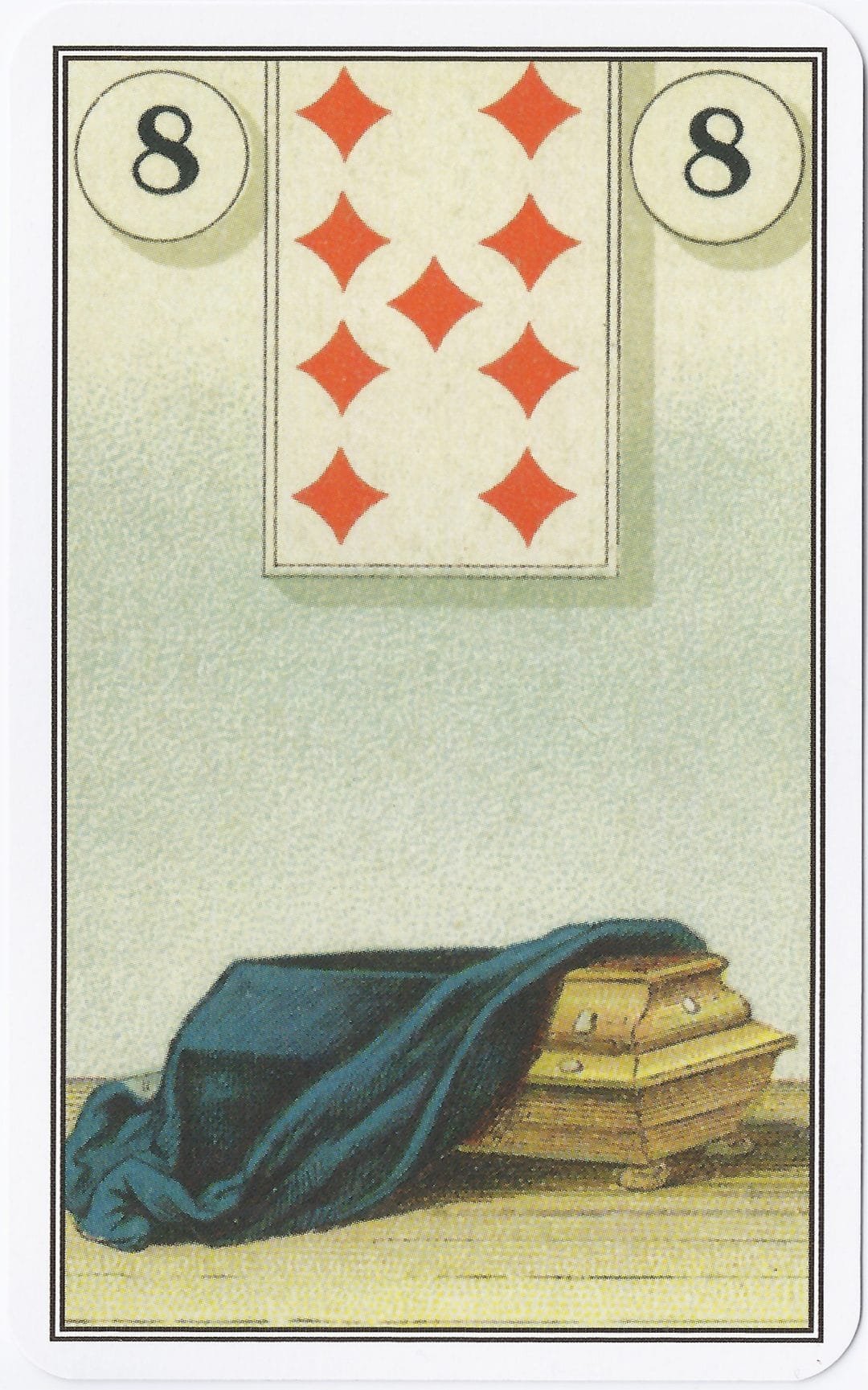 Death is The End - Tarot-ically Speaking