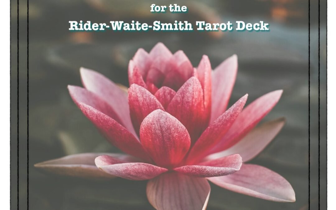 Free Cards Keywords Worksheet - Tarot-ically Speaking